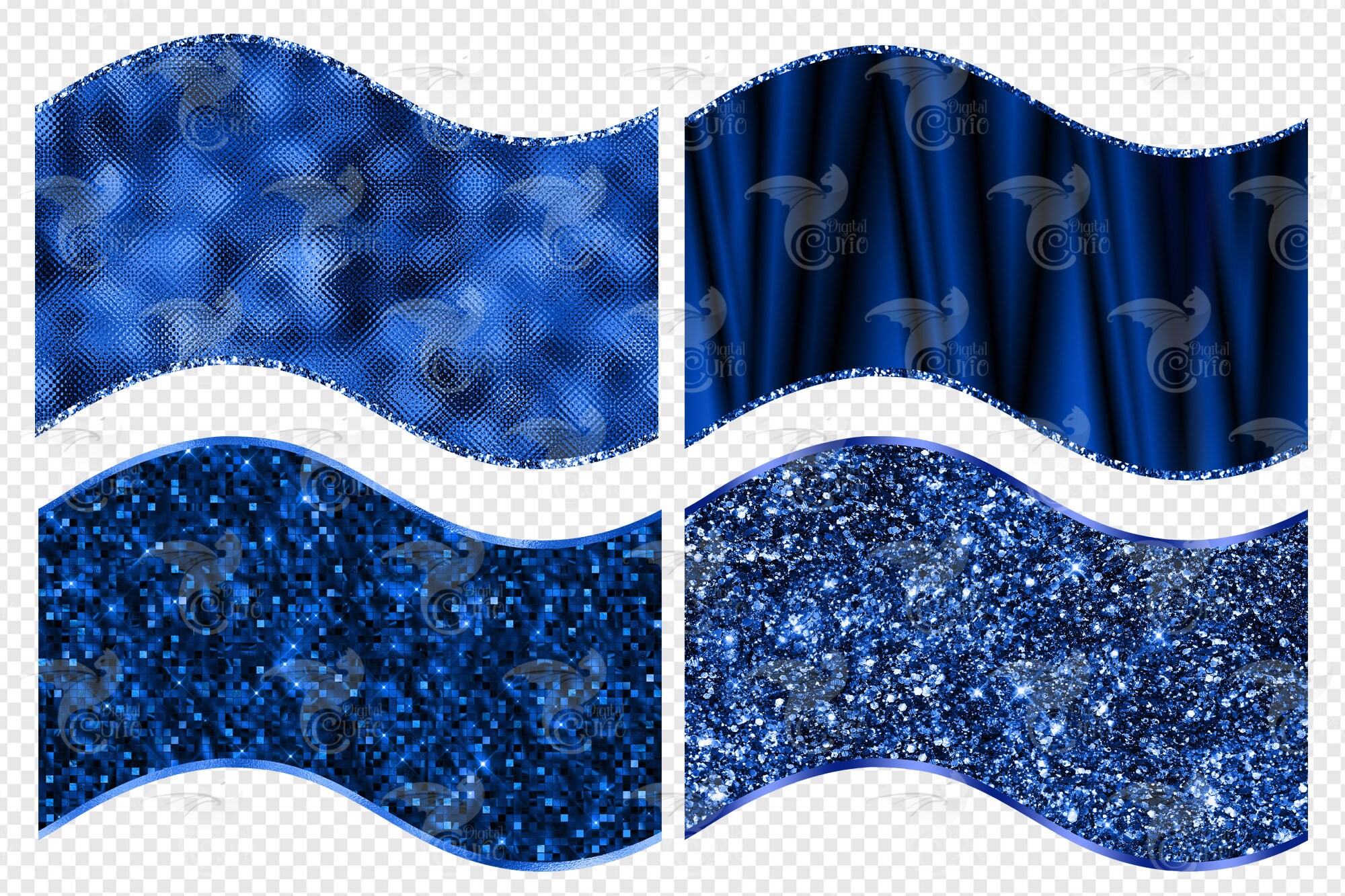 Craft Supplies & Tools Scrapbooking seamless glitter and foil metallic ...