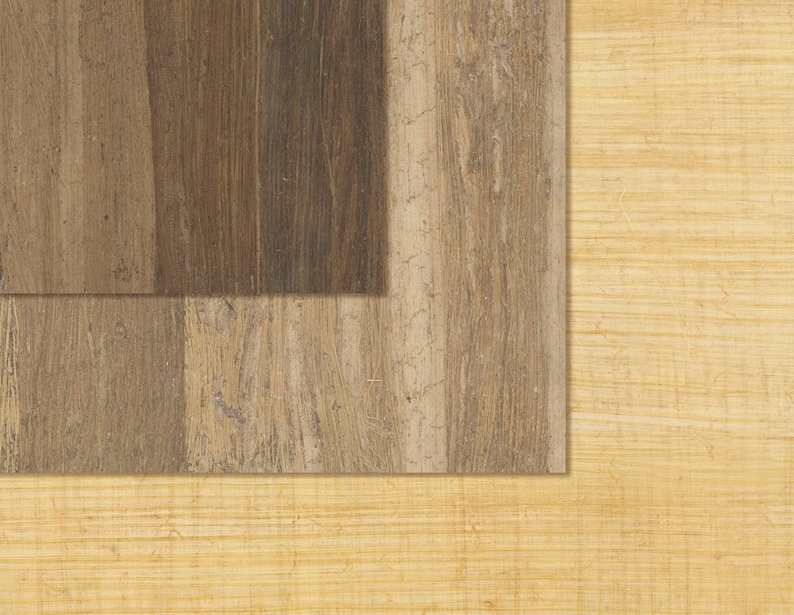 Egyptian Papyrus Texture Digital Paper, Ancient Scroll Backgrounds ...