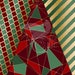 Geometric Christmas Digital Paper – Seamless Holiday Patterns ...