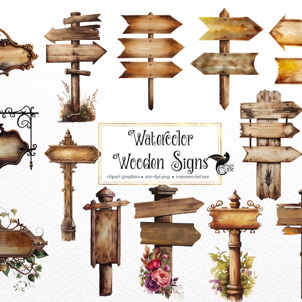 Rustic Wood Signs - Etsy