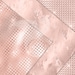 Luxury Blush Digital Paper, Seamless Peach Pink Sequiun Textures ...