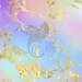 Gold Rainbow Marble Digital Paper - Seamless Marble and Gold Foil ...