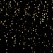 Black and Gold Confetti Digital Paper, Foil Backgrounds (digital ...