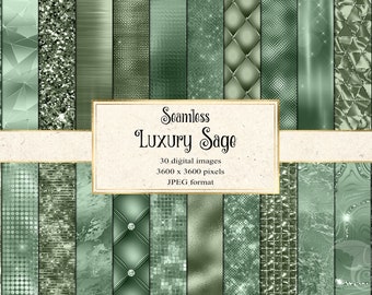 Sage Green Glitter Cardstock - Etsy