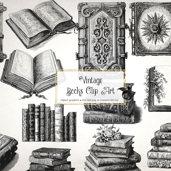 Altered Books - Etsy