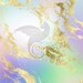 Gold Rainbow Marble Digital Paper – Seamless Foil Backgrounds ...