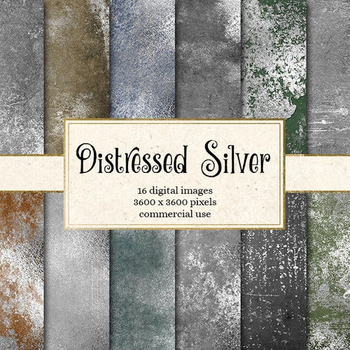 Grunge Linen Digital Paper Seamless Distressed Textures - Etsy