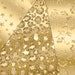 Gold Glitter Digital Paper – Seamless Sparkle Patterns (digital ...