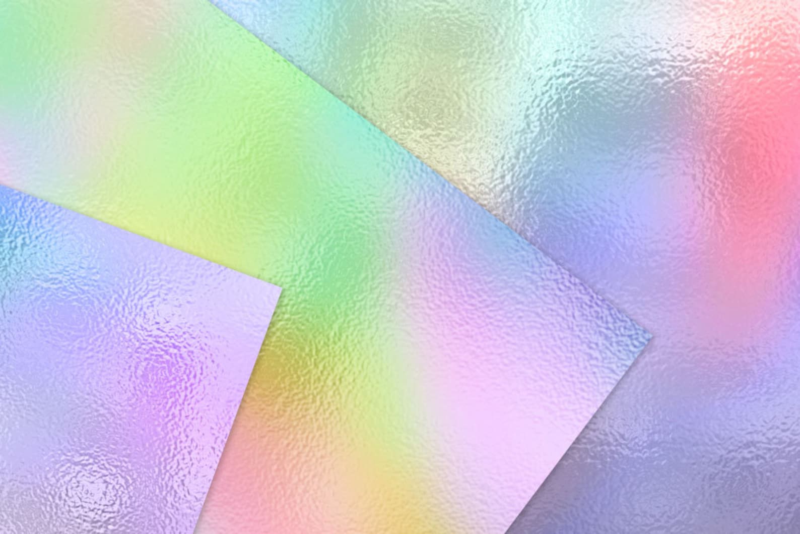 Iridescent Textures seamless iridescent digital paper | Etsy