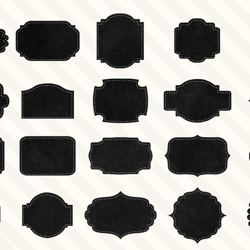 Chalkboard Frames - Etsy