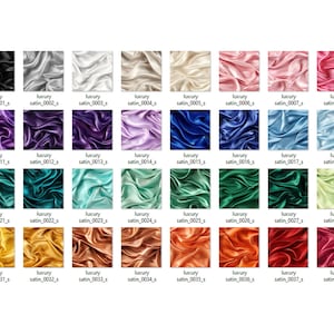 Luxury Satin Textures - Silky Digital Paper Printable Backgrounds for ...