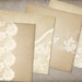 Vintage Ivory Lace Digital Paper, Shabby Digital Paper, White Lace ...