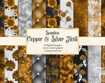 Lilac & Silver Floral Clip Art Wedding Greenery Digital - Etsy