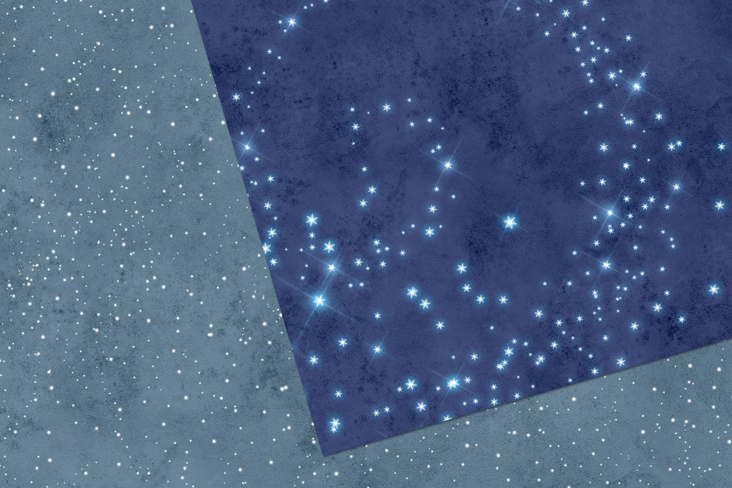 Falling Snow Digital Paper frozen digital paper textures | Etsy