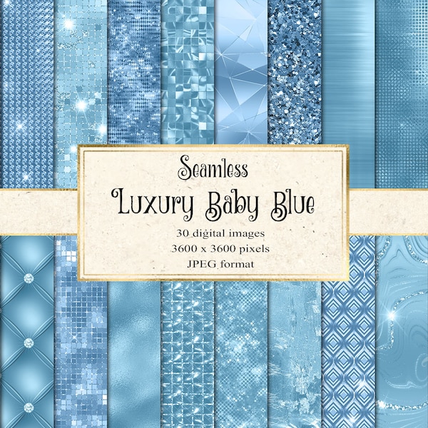 Baby Blue Digital - Etsy