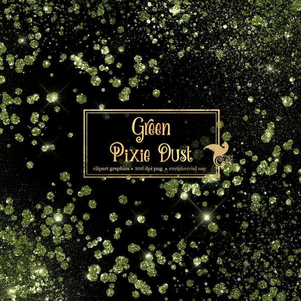 Pixie Dust Overlay - Etsy