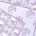 Pastel Gothic Digital Paper, Seamless Skulls, Florals (digital Download ...