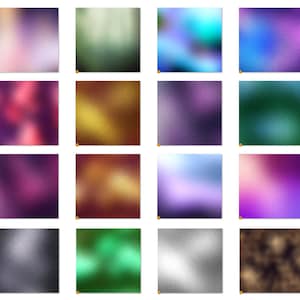 Frosted Glass Digital Paper, Glass Textures, Foil Texture Pack, Gold ...