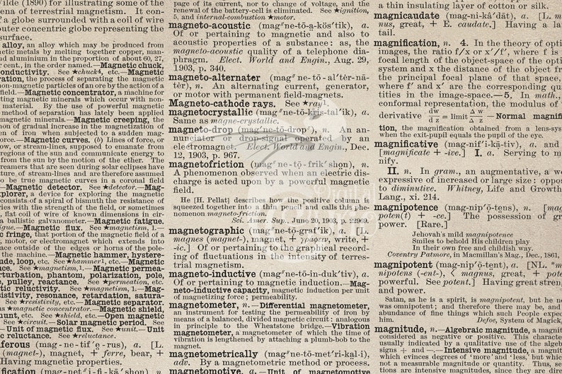 Textured Antique Encyclopedia Pages Digital Backgrounds of - Etsy UK