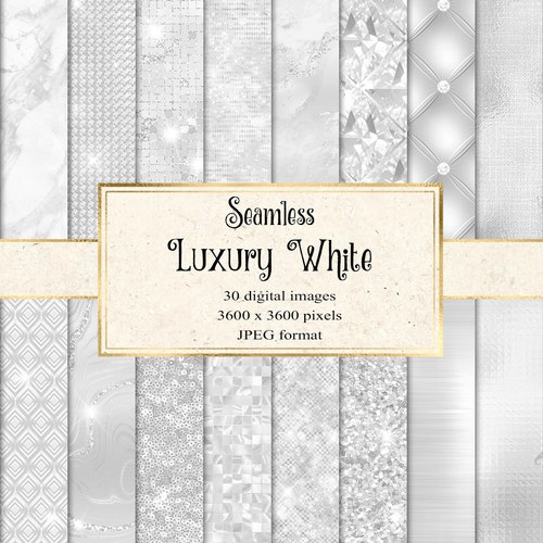 Glitter Holographic Digital Paper Metallic Textures Seamless - Etsy