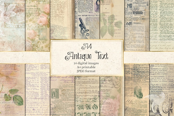 Digital Scrapbook Backgrounds