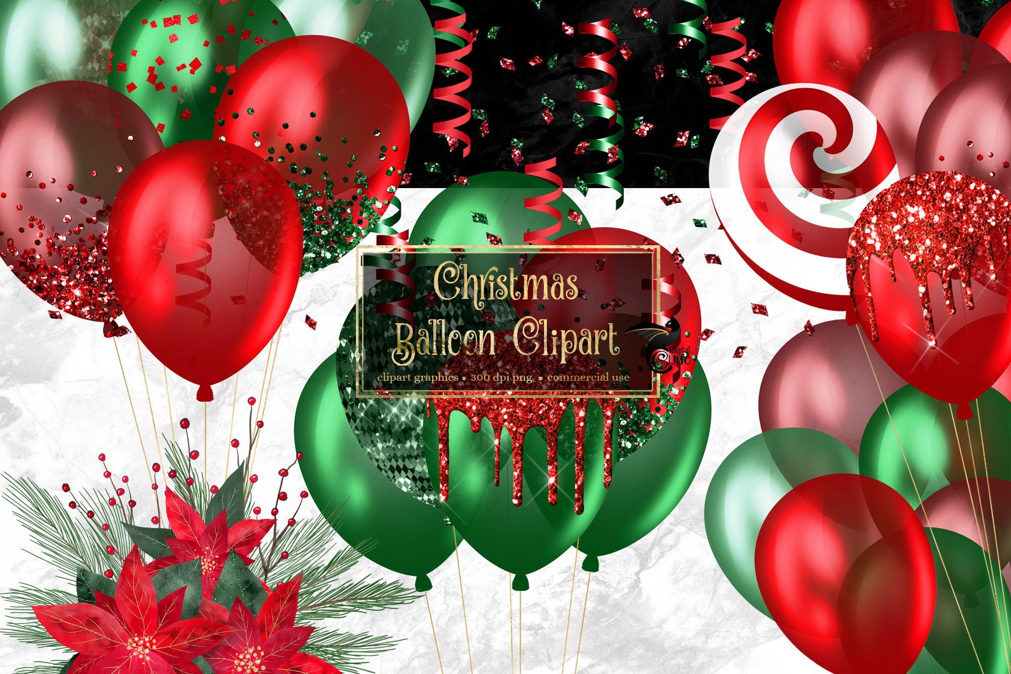 Clipart Holiday Party
