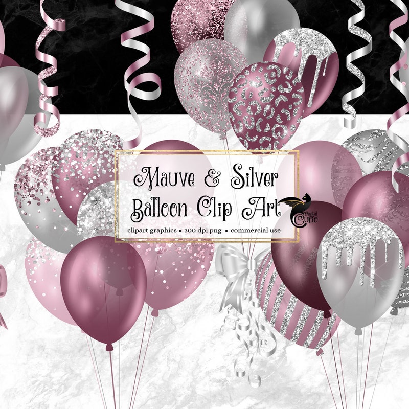 Glitter Mauve - Etsy