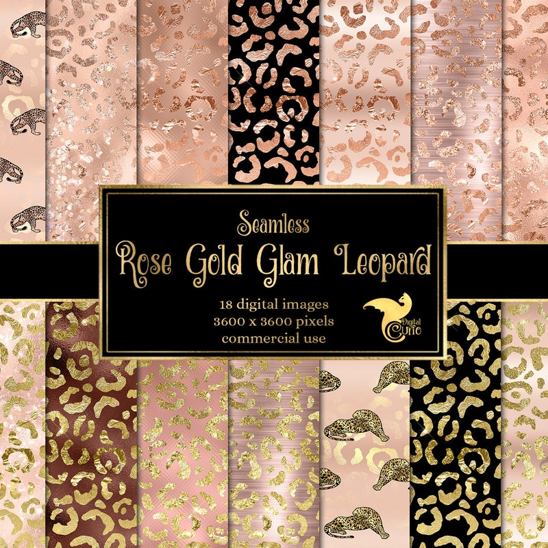 Leopard Print - Etsy