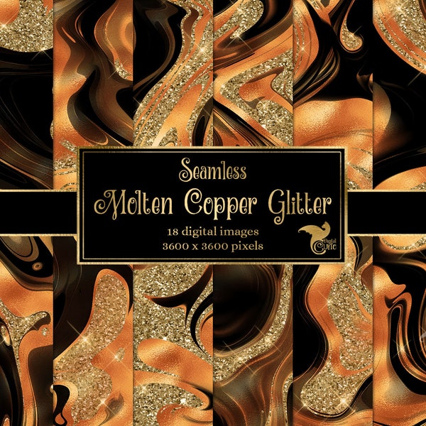 Copper Foil Paper - Etsy