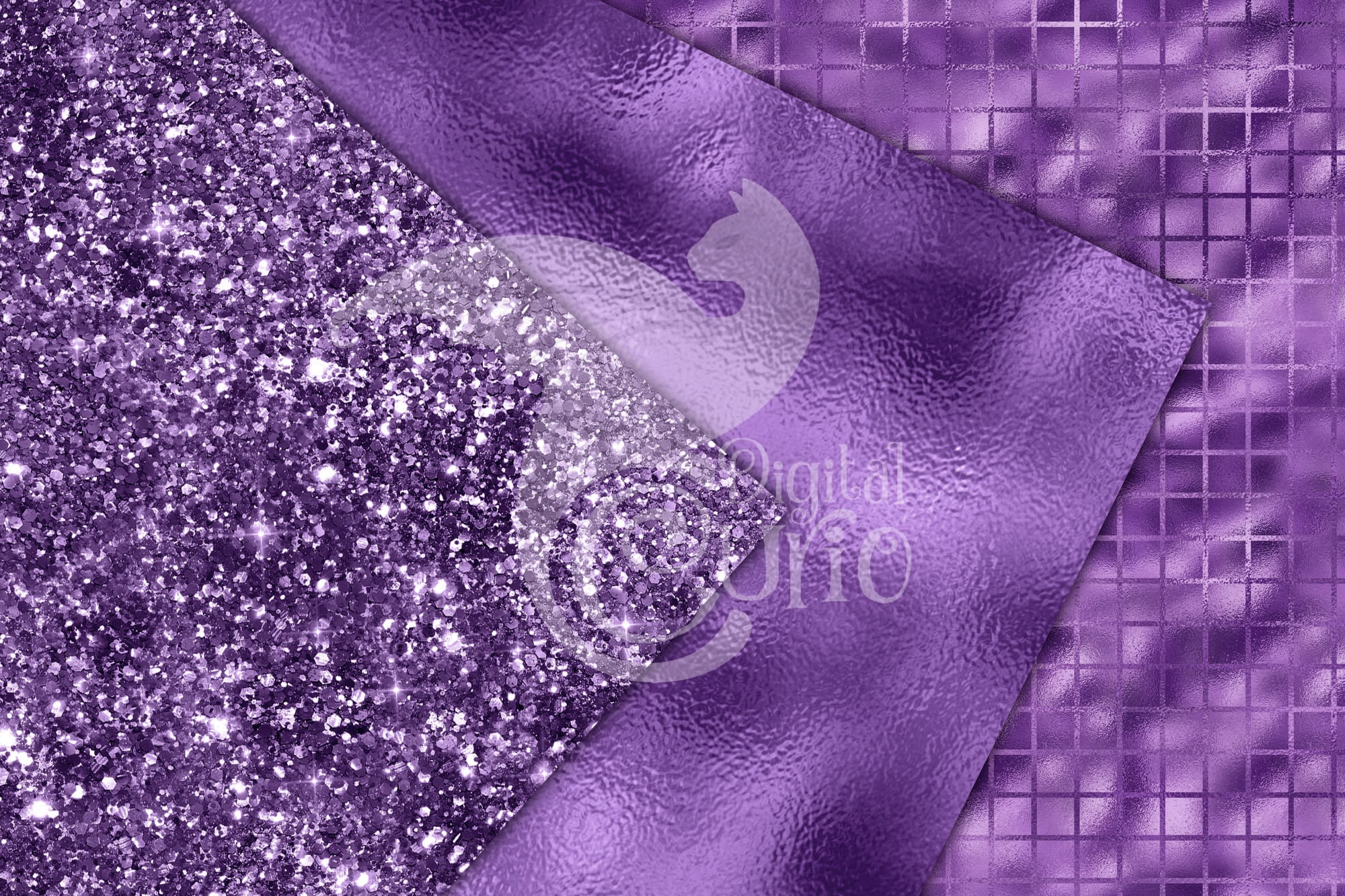 Luxury Lavender Digital Paper Seamless Purple Textures With - Etsy