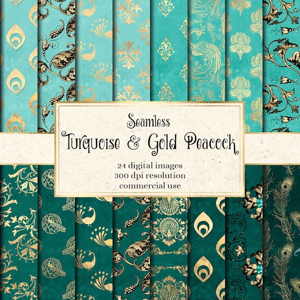 Peacock Digital - Etsy