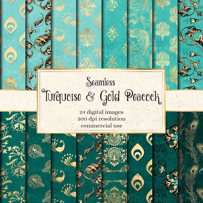 Peacock Digital - Etsy