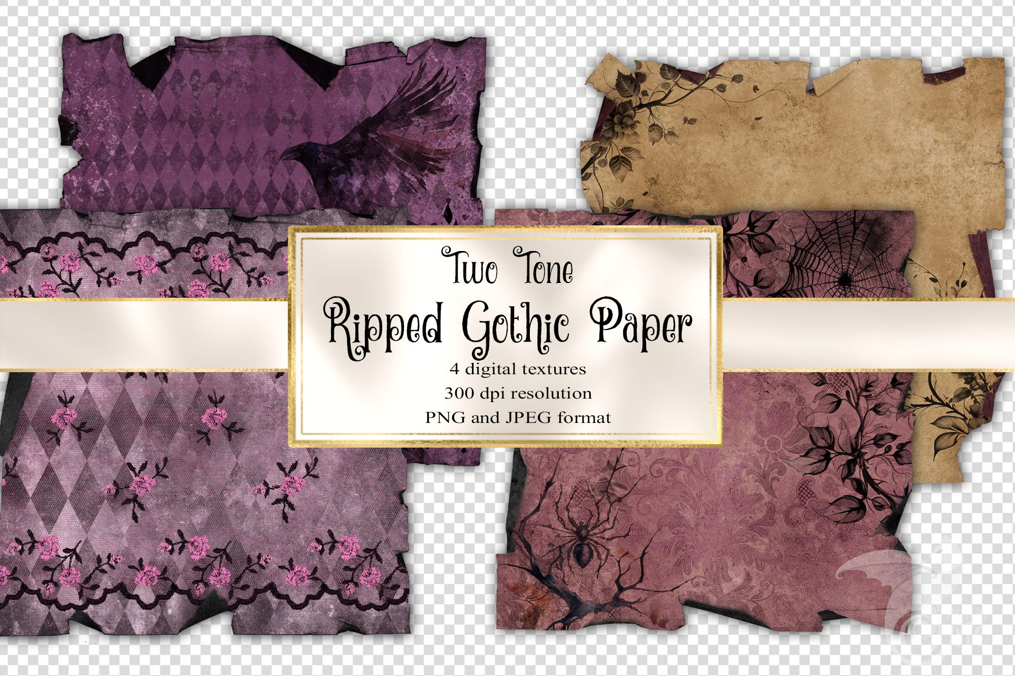 Scrapbook Paper Texture Png