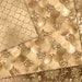 Gold Mermaid Scales Digital Paper, Gold Mermaid Scales, Mermaid Glitter ...