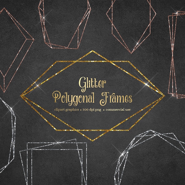 Geometric Rose - Etsy