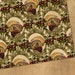 Vintage Thanksgiving Digital Paper - Seamless Autumn Scrapbook Patterns ...