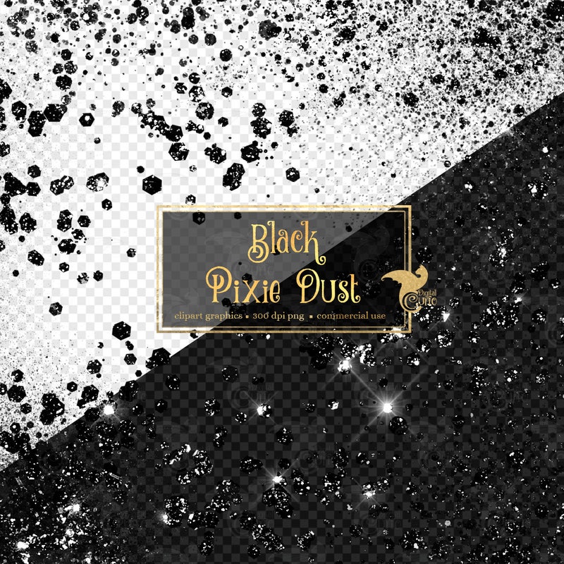 Pixie Dust Overlay - Etsy