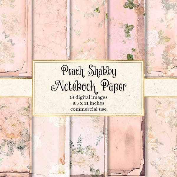 Printable Journal - Etsy