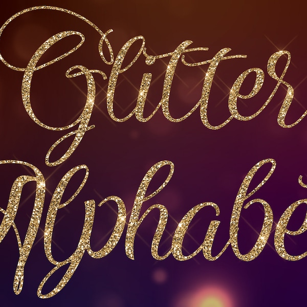Ornate Alphabet - Etsy