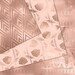 Rose Gold Art Deco Digital Paper, Seamless Patterns (digital Download ...