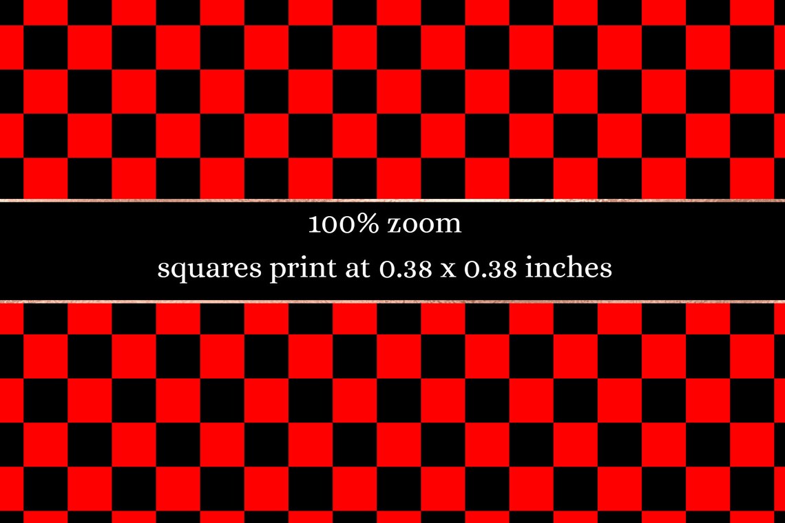 Checkered Digital Paper Seamless Checker Patterns Printable - Etsy