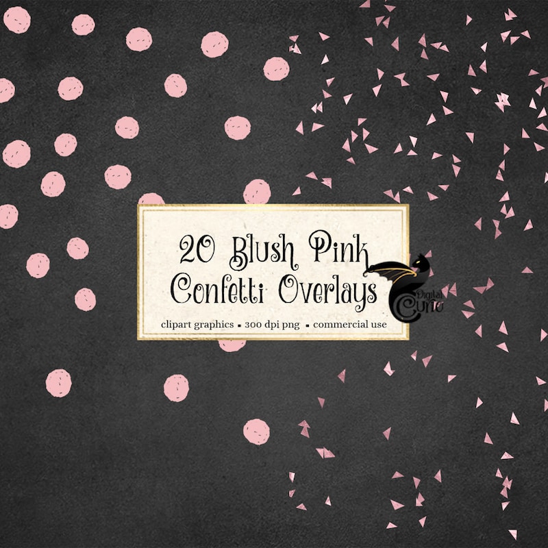 Foil Confetti - Etsy