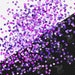 Chunky Purple Glitter Overlays Digital Glitter Png Overlays - Etsy