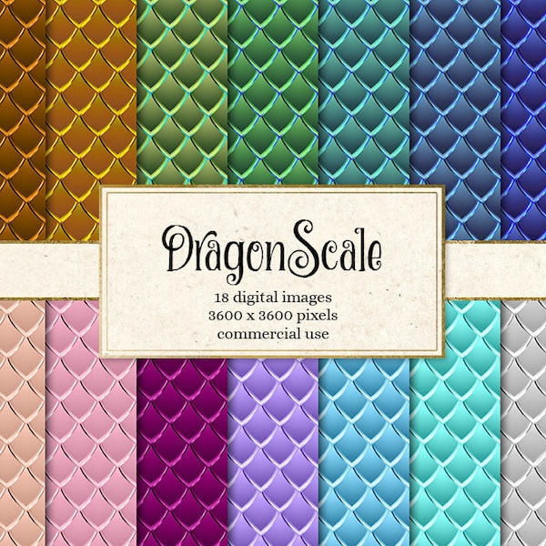 Dragon Scale - Etsy