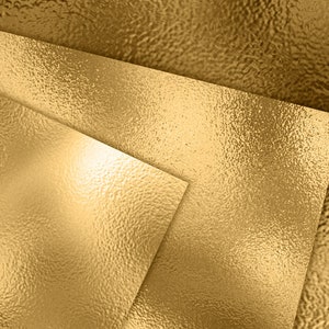 Gold Foil Digital Paper Seamless Gold Foil Textures Shimmer - Etsy