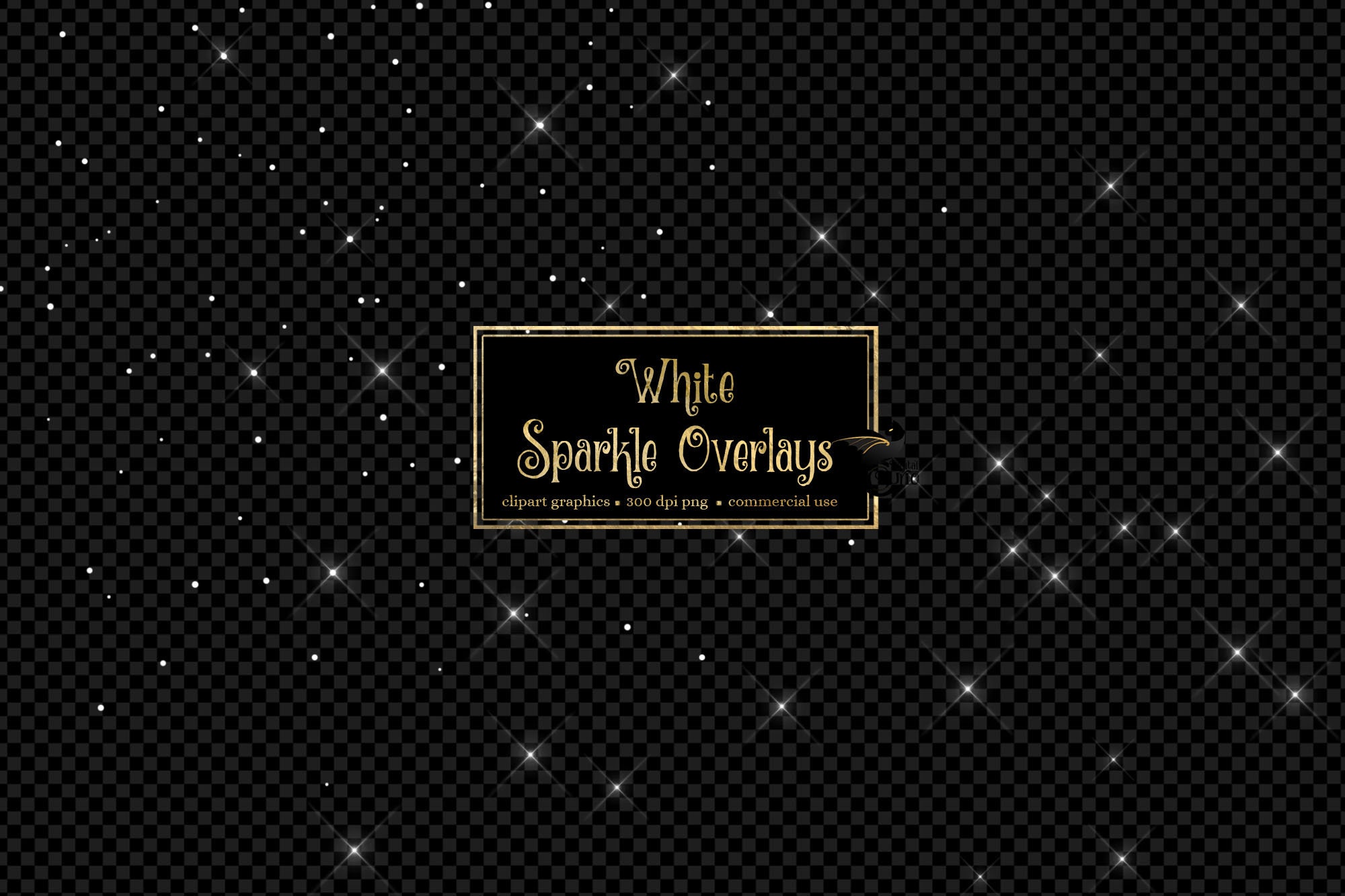 Sparkle Overlay