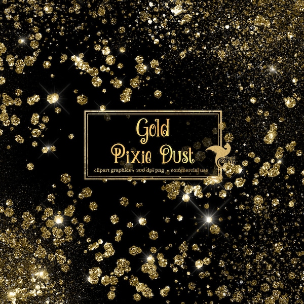 Pixie Dust Overlay - Etsy