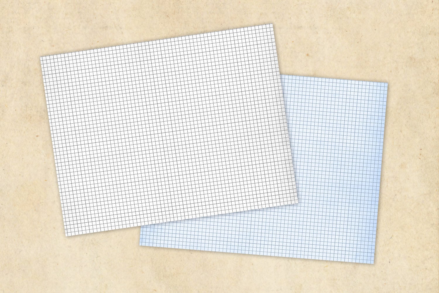 Notebook Paper in Digital Format for Printing at Home - Etsy