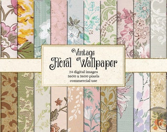 Wallpaper Digital - Etsy