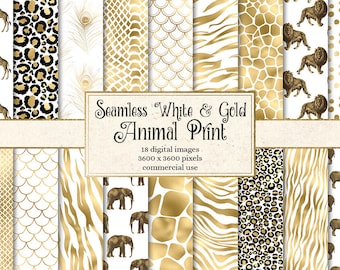 Zebra Digital Paper - Etsy